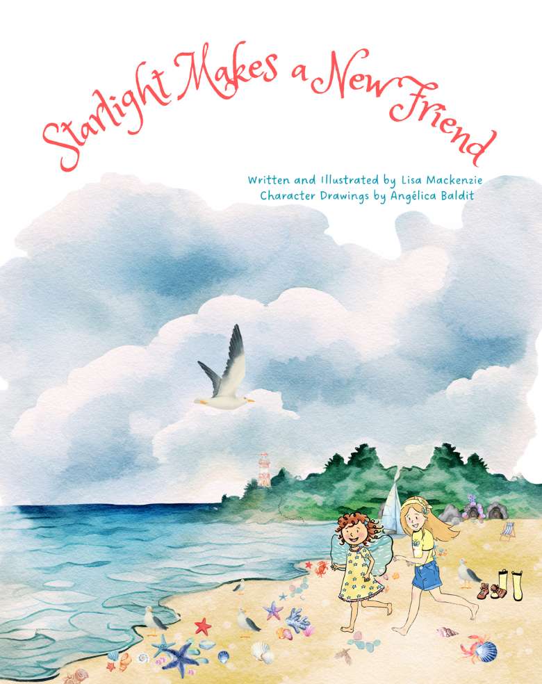 Starlight Makes a New Friend – Stories with Starlight