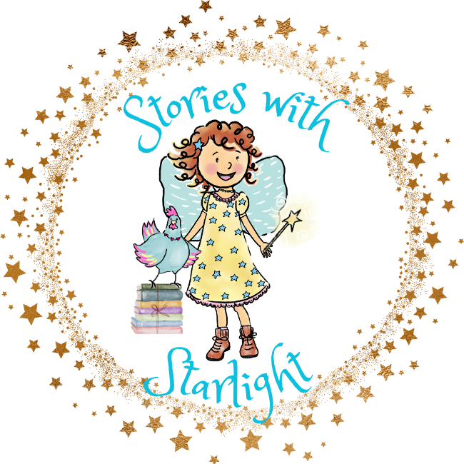 Your Magical Colouring Page – Stories with Starlight